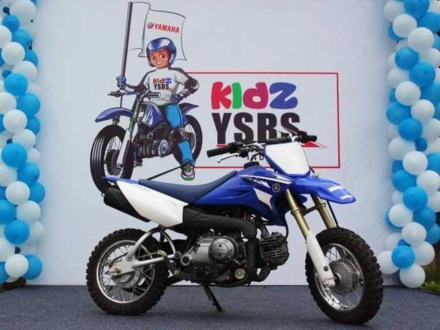 Kidz Yamaha Safe Riding Science, Gurgaon : In Pictures!