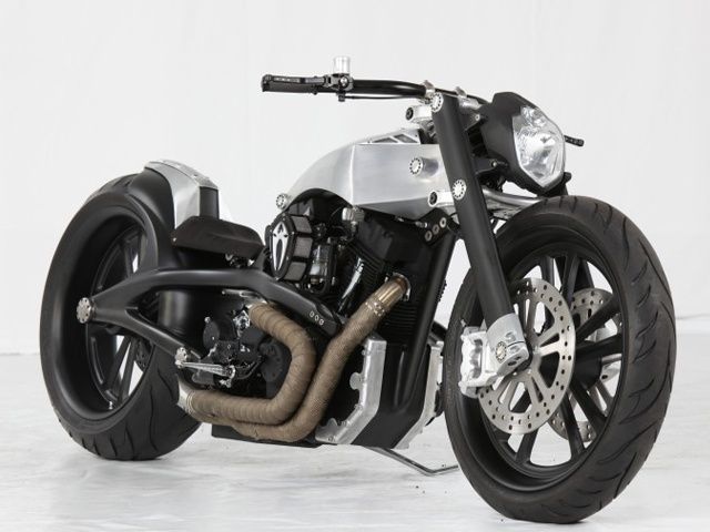 9th annual AMD World Championship of Custom Bike Building : Class Winners!