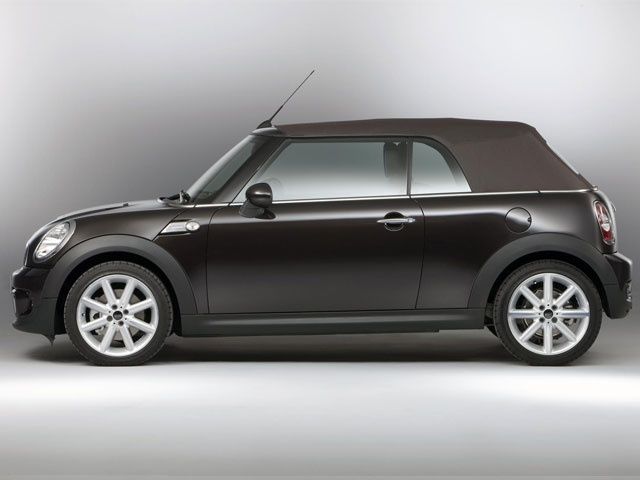 MINI Highgate convertible: In Pictures