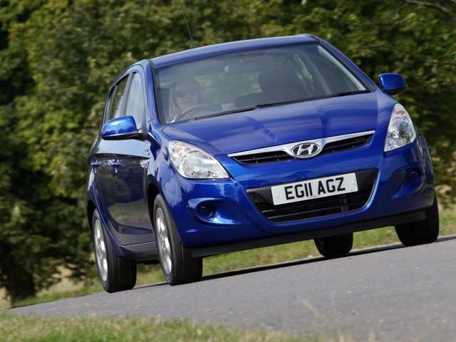 The new Hyundai i20 Blue: In Pictures!