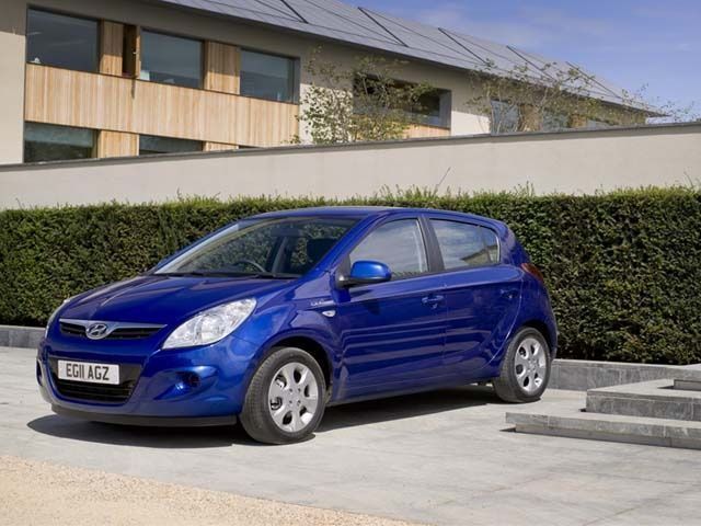 The new Hyundai i20 Blue: In Pictures!