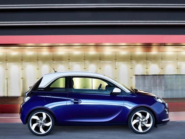 Opel Adam: In Pictures!