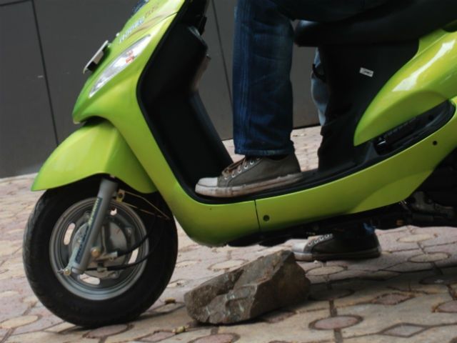 Mahindra Rodeo RZ: In Pictures!