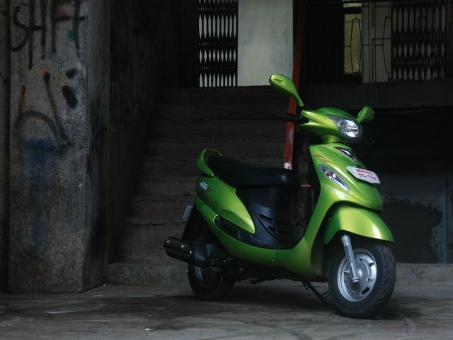 Mahindra Rodeo RZ: In Pictures!