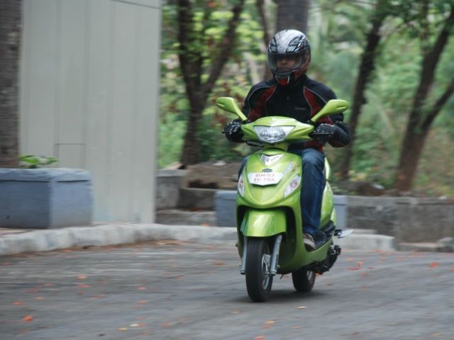 Mahindra Rodeo RZ: In Pictures! @ ZigWheels