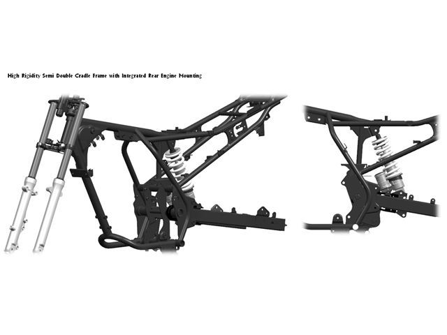 Bajaj Discover 125 ST: Exclusive Technical Details Showcase! @ ZigWheels