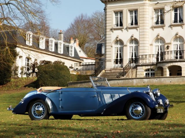 1938 Talbot Lago: In Pictures!