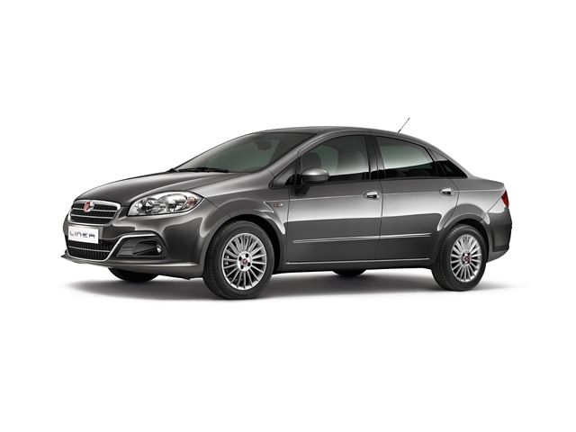 Fiat Linea facelift: In Pictures!
