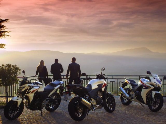 2013 Honda Motorcycles line-up: In Pictures!