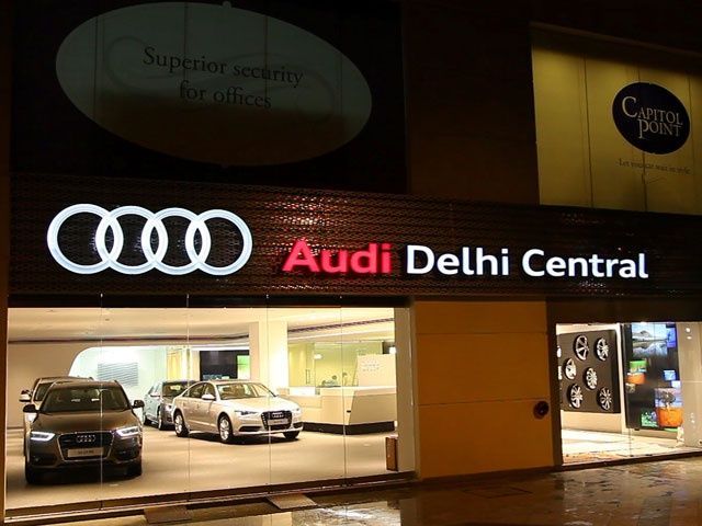 New Audi Q3 S Launched: In Pictures!
