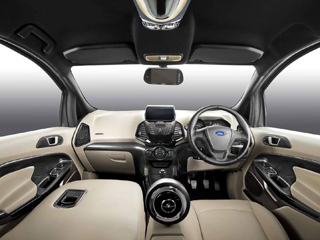 DC Design Ford Ecosport: In Pictures!