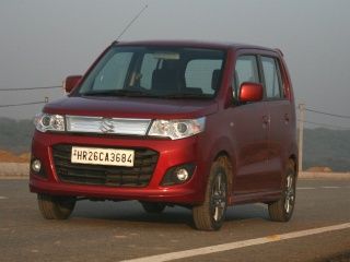 Maruti Suzuki WagonR Stingray Launch : In Pictures! @ ZigWheels