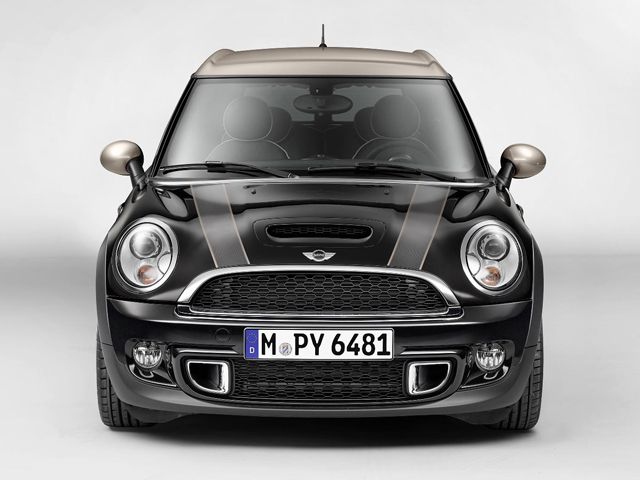 MINI Clubman Bond Street : In Pictures!