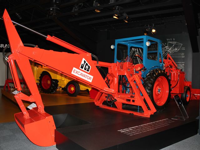 Story of JCB : In Pictures!