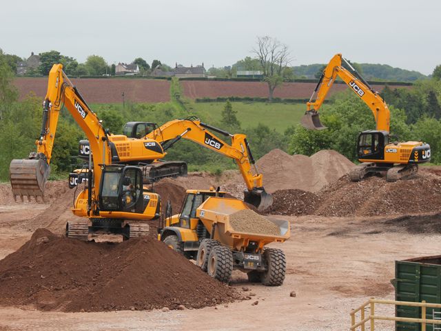 JCB - Growth through Innovation : In Pics!