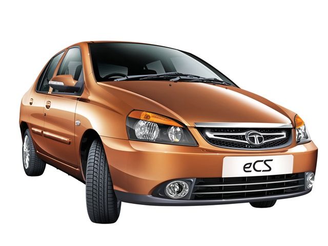 2013 Tata Indigo eCS: In Pictures!