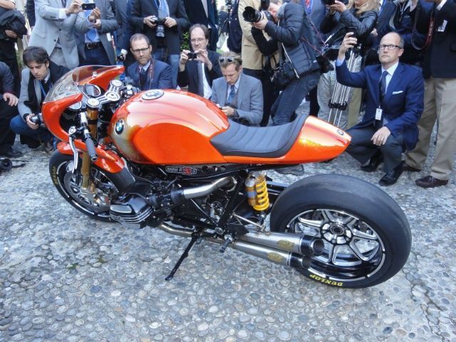 BMW Concept Ninety : In Pictures!