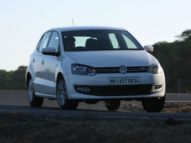 Volkswagen Polo GT TSI : Road Test Pics!