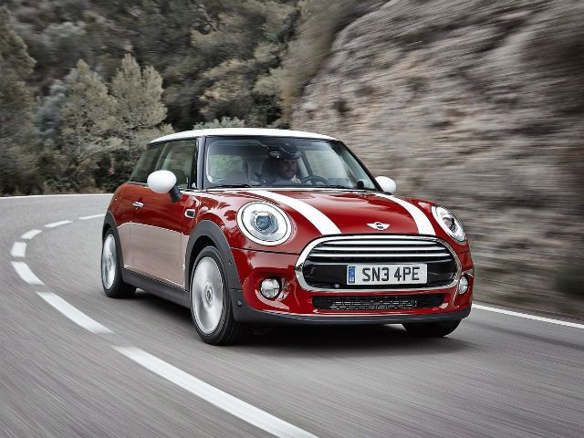 2015 Mini Cooper: In pictures!