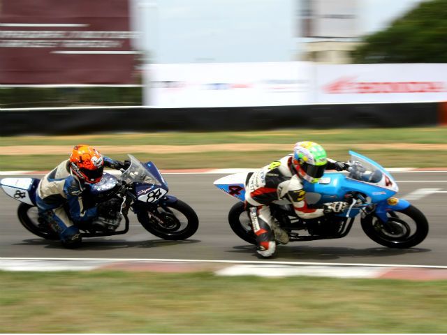 Images from Honda One Make Race