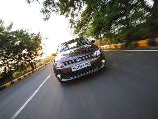 Volkswagen Vento IPL Edition @ ZigWheels