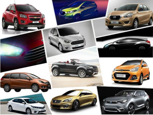 Cars coming to the 2014 Indian Auto Expo: In Pictures!