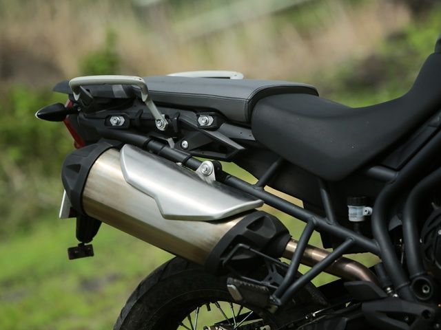 Triumph Tiger 800XC: Gallery Review