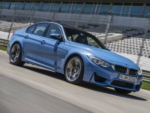 2014 BMW M3 Review: Gallery