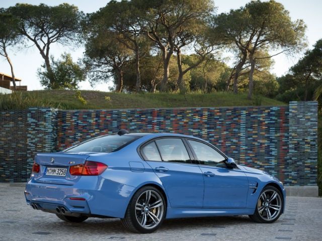 2014 BMW M3 Review: Gallery