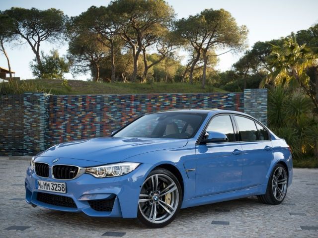 2014 BMW M3 Review: Gallery