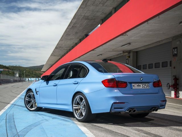 2014 BMW M3 Review: Gallery