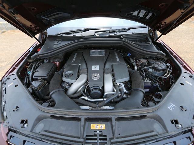 Mercedes-Benz ML63 AMG: India Review In Pictures!