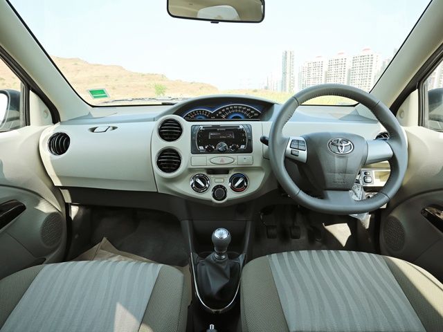 New Toyota Etios Photo Gallery