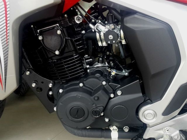 6 must-know facts of the Yamaha Fazer FI Version 2.0: Picture Gallery