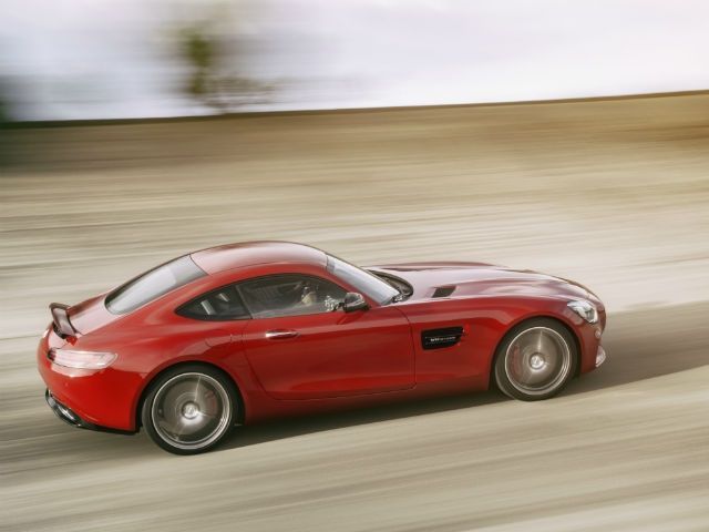 Mercedes-Benz AMG GT Images, AMG GT Interior & Exterior Photos, 360 ...