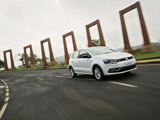 Volkswagen Polo GT TDI and GT TSI Review: Photo Gallery