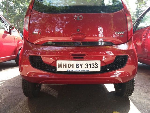 Tata Nano Images, Nano Interior & Exterior Photos, 360 View, Videos ...