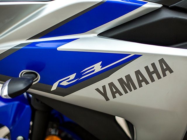 Yamaha YZF-R3 Track Review Photo Gallery