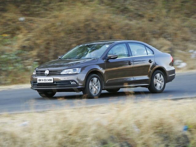 New 2015 Volkswagen Jetta facelift India Review: Photo Gallery