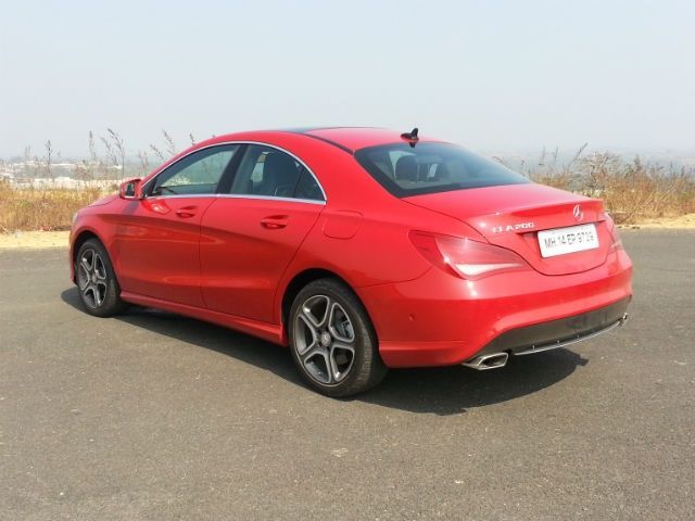 Mercedes-Benz CLA Images, CLA Interior & Exterior Photos, 360 View ...