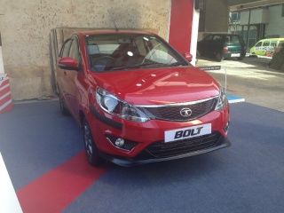Tata Bolt pre- 2014 Auto Expo unveil: In pictures! @ ZigWheels