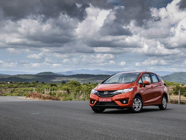 2015 Honda Jazz Exterior photo gallery