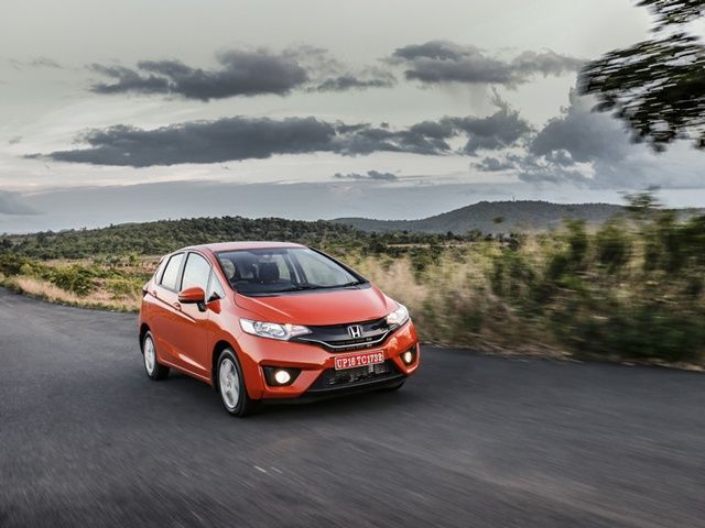 2015 Honda Jazz Exterior photo gallery