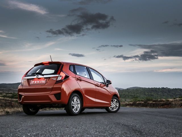 2015 Honda Jazz Exterior photo gallery