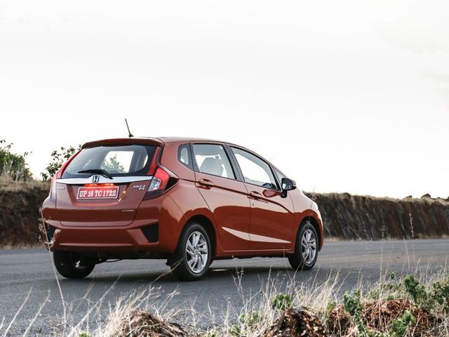2015 Honda Jazz Exterior photo gallery