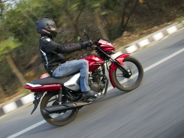 Yamaha Saluto Images, Saluto Photos & Videos, 360 view