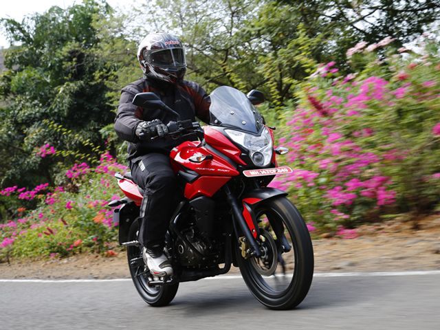 Bajaj Pulsar AS150 Engine & Performance Review Photo Gallery Page - 2
