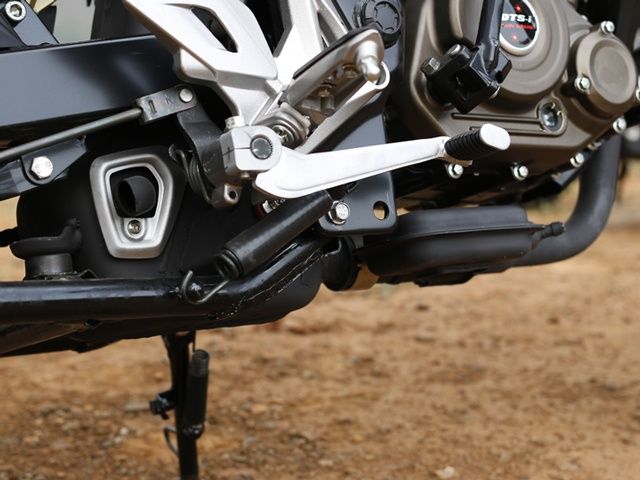 Bajaj Pulsar AS150 Design & Features Review Photo Gallery