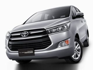 Toyota Innova DC Lounge : In Pictures! @ ZigWheels