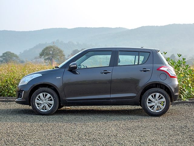 2015 Ford Figo vs Maruti Suzuki Swift vs Tata Bolt: Exterior Comparison ...